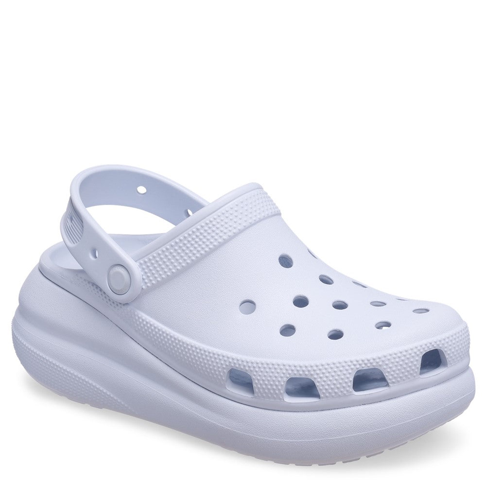 Unisex Crocs Classic Crush Clog Grape – Brantano