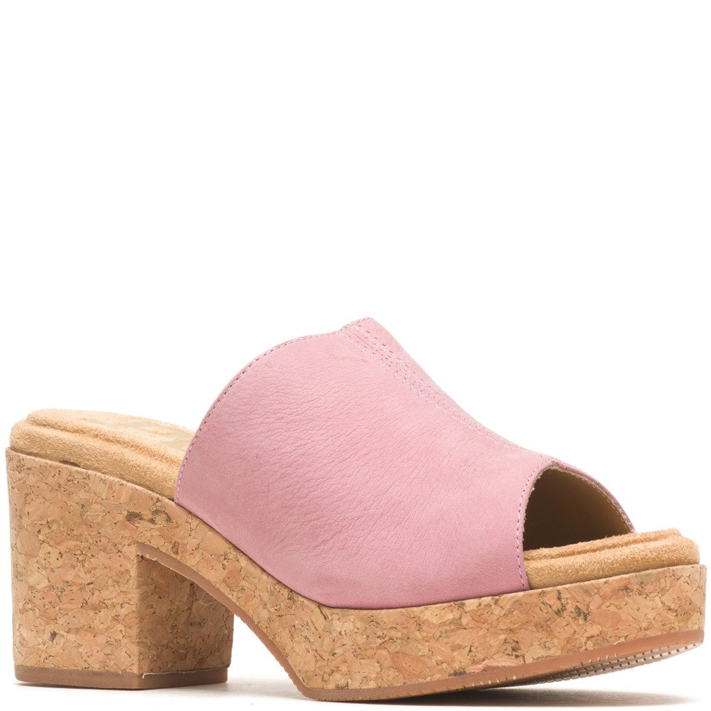 Womens Hush Puppies Poppy Slide Pink – Brantano
