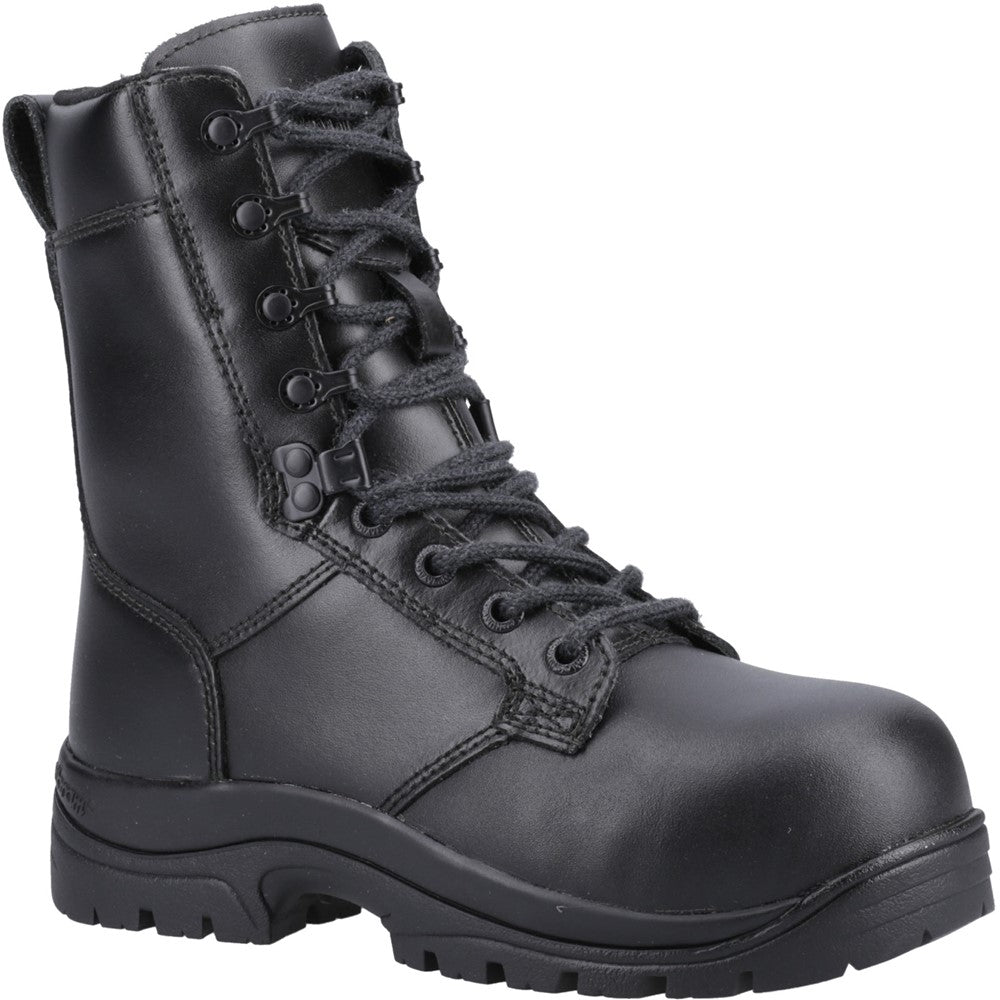 Unisex Magnum Elite Shield Boots Black – Brantano