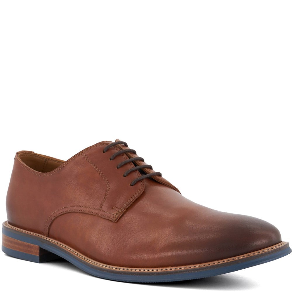 Mens Dune Stanley Classic Shoes Tan – Brantano