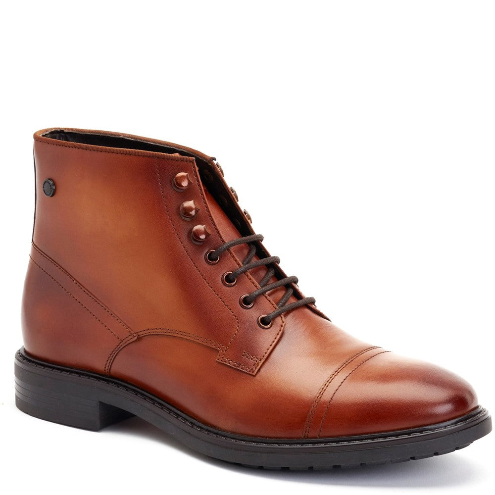 Mens Base London Duke Boot Tan – Brantano