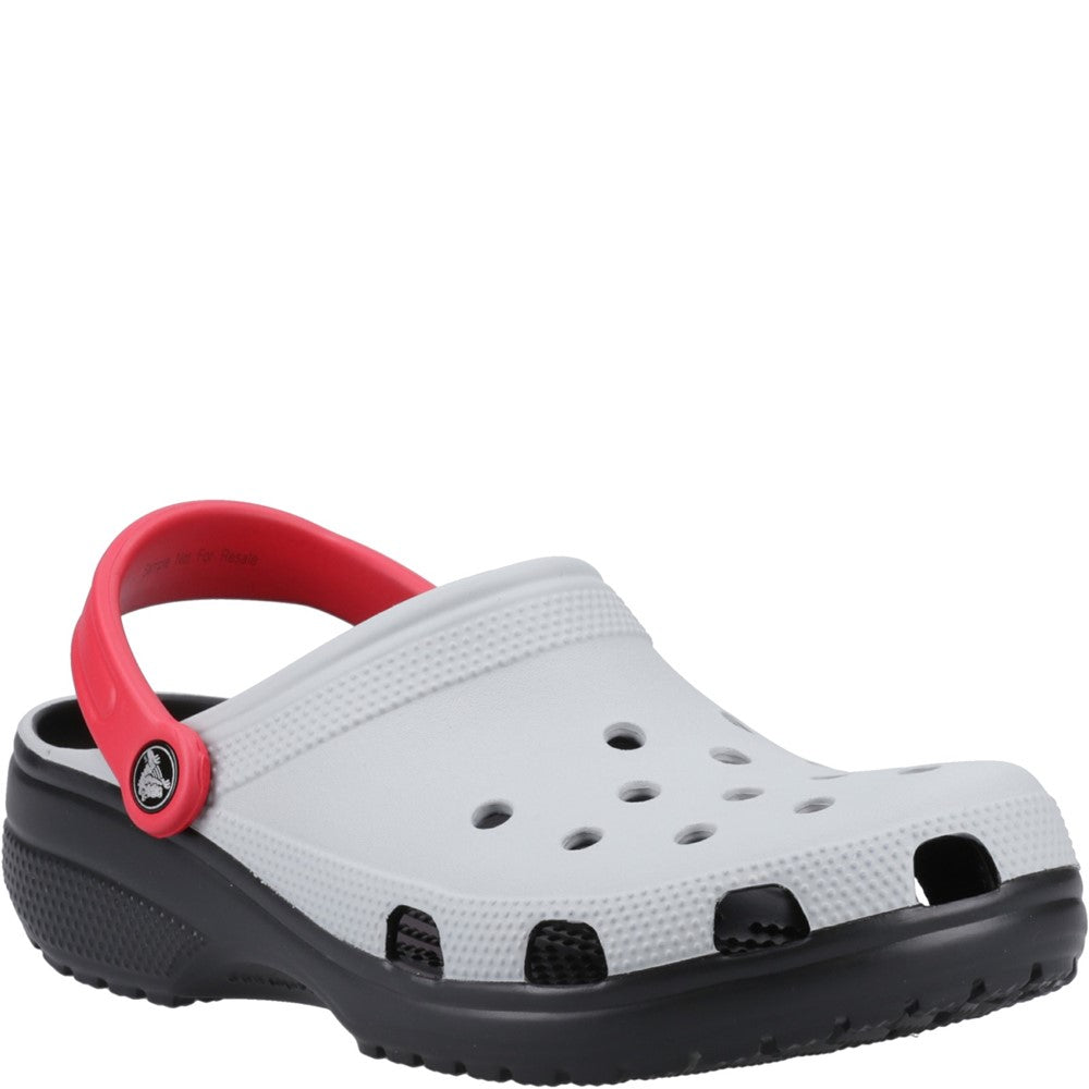 Unisex Crocs Classic Retro Sport Clog Mirage – Brantano