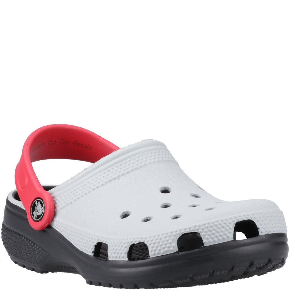 Kids Crocs Classic Retro Sport Clog Mirage – Brantano