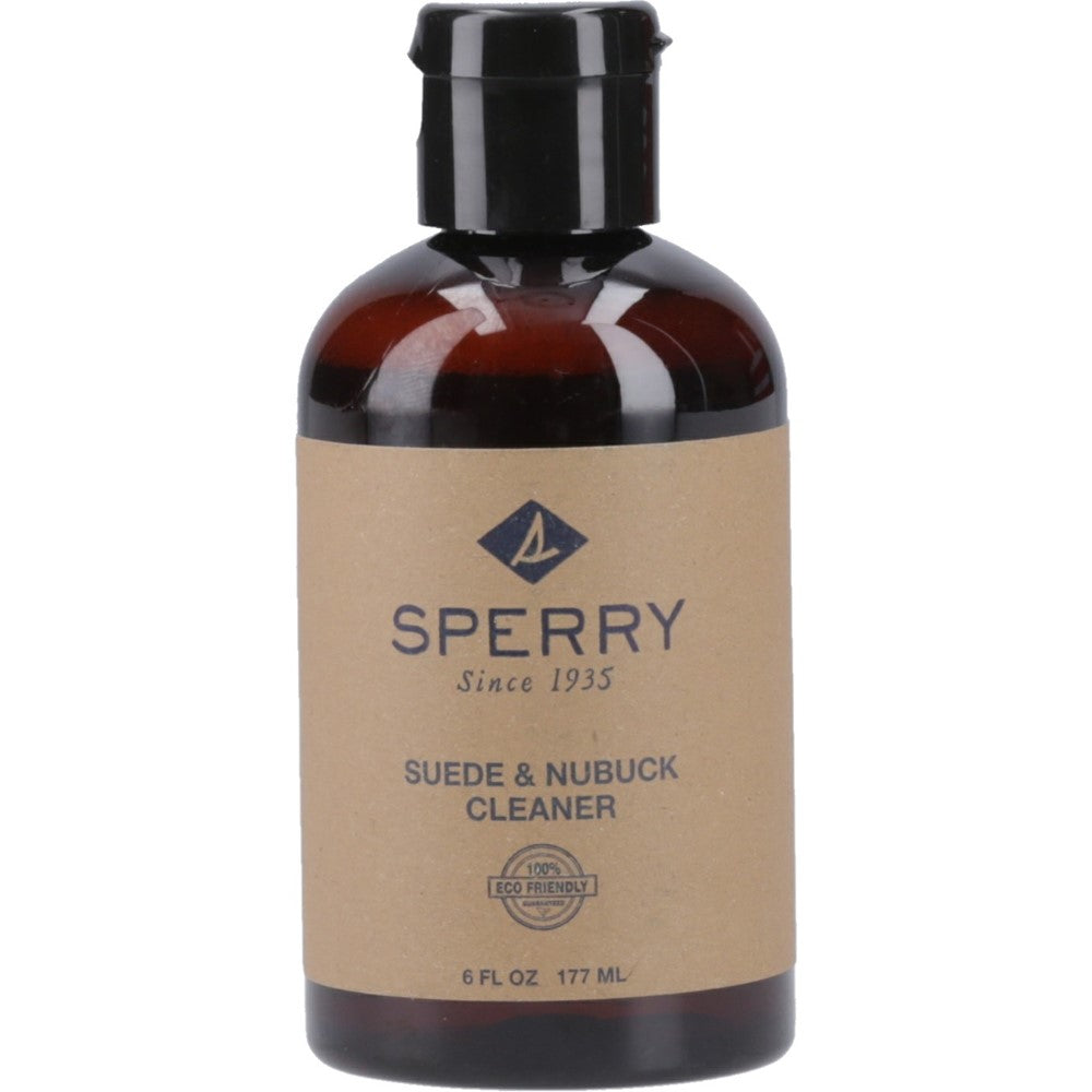 Unisex Sperry Suede and Nubuck Cleaner 6 oz Multicoloured – Brantano