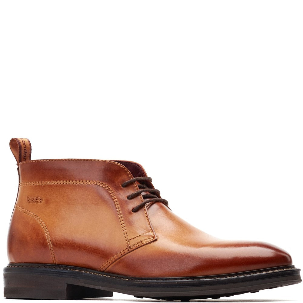 Mens Base London Denali Chukka Boot Tan | Brantano