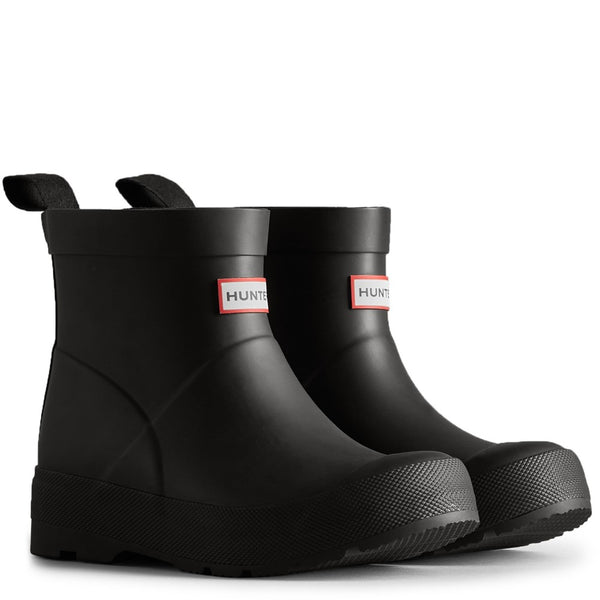 Kids Hunter Big Kids Play Boot Black | Brantano