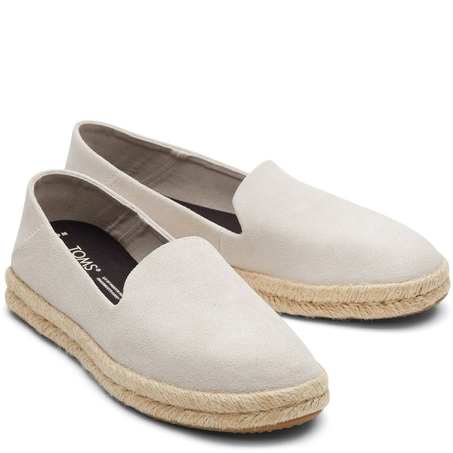 Womens TOMS Santiago Shoe White – Brantano