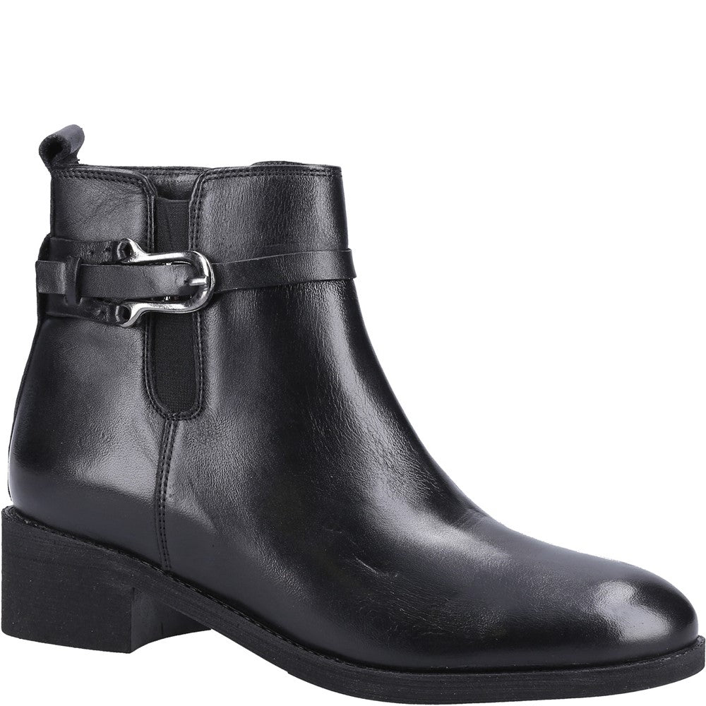 Womens Riva Emily Boots Black – Brantano
